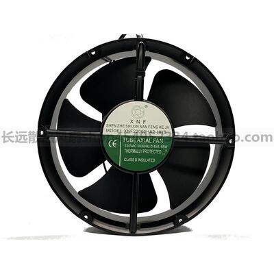 XNF轴流风机XNF20060HA2-HB230V0.45A65W工业排风扇散热风机