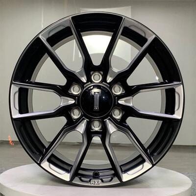 改装越野轮毂212T0坦克300长城炮帕杰罗普拉多哈佛H9BJ40江铃大道