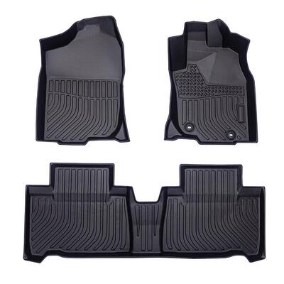 适用右舵Toyota丰田Harrier80/RAV4后备箱垫RHD右驾驶TPE汽车脚垫