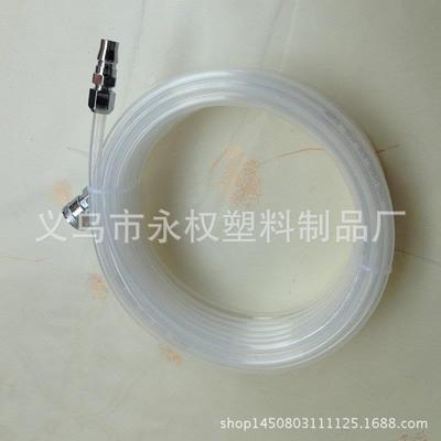 EVA气动软空压机气管VA8*5E10*6.51管2893*8乳白气动软管