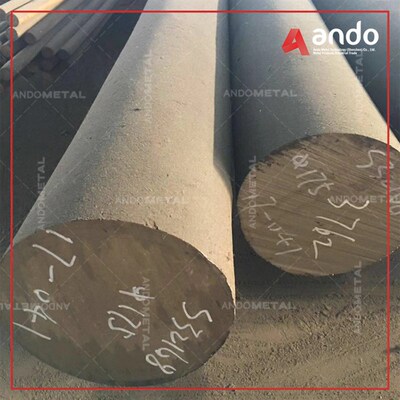 国标06Cr18Ni11Ti(S32168)不锈钢圆棒 圆钢 光圆 光棒 锻圆