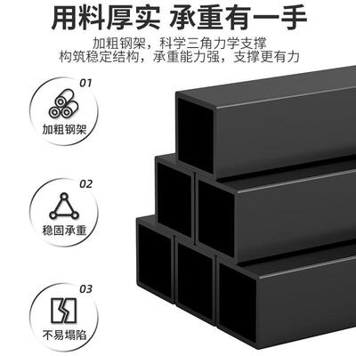 墙边小窄桌床边床窄JOB夹缝柜室尾置物架落地收纳靠墙一字卧长条