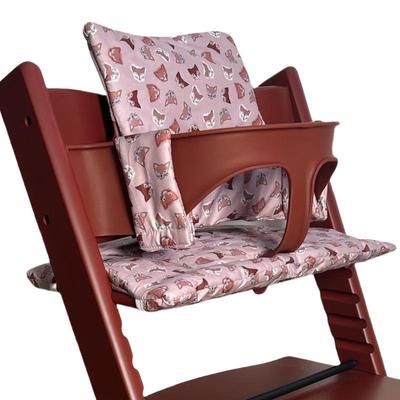 ?儿童长椅宝坐垫防宝餐椅坐垫水防796尿布纯棉坐垫座垫成子宝宝椅