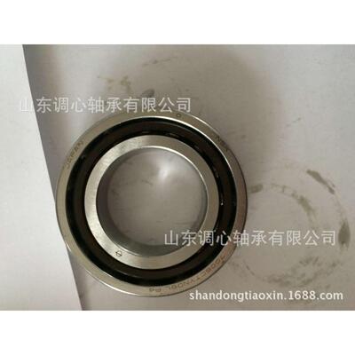 轴承71902AC/2R带密封角接触球轴承生产厂9家7902轴承7287102-2RS