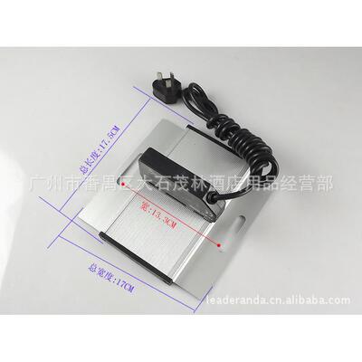 自助餐炉发板板电热板加热TW1011布菲炉发热片K热TV自助餐用