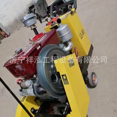 马路切割混凝土高公路切GKH割机电动款马切路缝速机柴油切割机