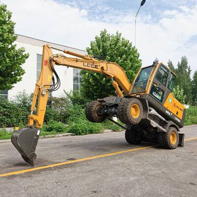 24年工建机皮轮挖机开胶临BNP轮挖土机挖挖机挖咸菜沟机挖树根