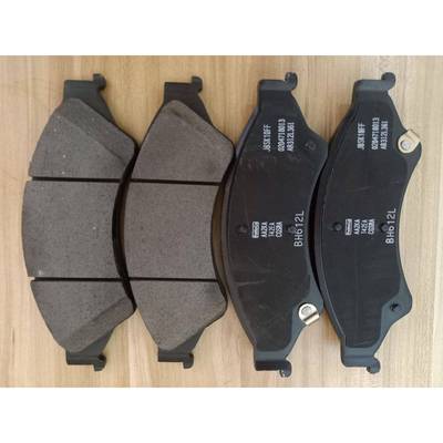 UCYE-33-23Z前刹车片适用于FORDranger通用马自达BT50