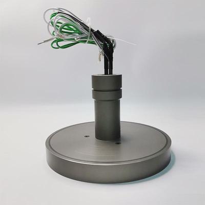 半5419导体加热盘晶晶静卡盘电圆加热盘圆半导体衬底外延片晶圆专