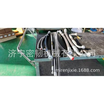 推土机全车配件DH17全车软管03007-13441250/13441200/13441301