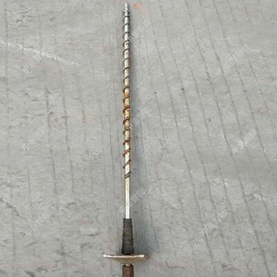 φ18mm矿用左旋锚杆 螺纹钢式旋锚杆 MSGD-33L/18矿用MSGLD-33左