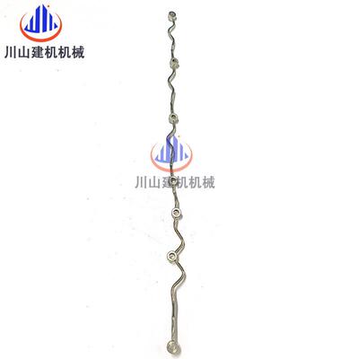 挖掘机神钢VHDSK3发00/33035/0-8超8日野8J0E动机喷油嘴回油管柴