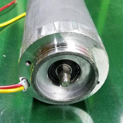 管状电机直流减速管状电机管状72系列140N直流电机