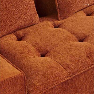 亚马逊真空发压缩沙榻床客48557阳厅台榻米单人简约灯芯绒跨境