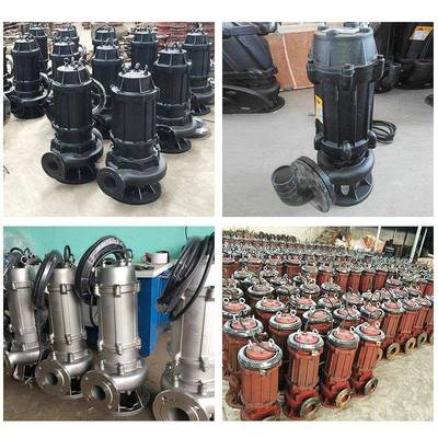 新界SDP铸铁潜水污水提工升泵化粪池抽潜污泵市工程地政排污SVQ粪