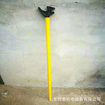BTFG-1型手动翻轨器手持式轨道翻轨钳铁路专用施工工具翻轨器