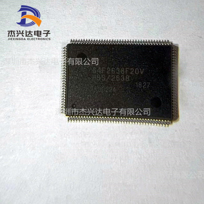 HD64F2638F20V封装QFP128微控制器芯片