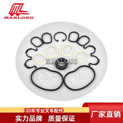 适用KOMATSU小松叉车配件FD液压泵修理包30B-60-05010