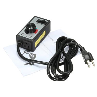 高品质AC120V路由器风扇变速控制器电机变阻器