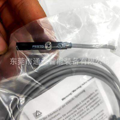 FESTO舌簧式E磁性开关SME-8-K-ELED-24/SM无品牌/-8-0S-K-LED-24/