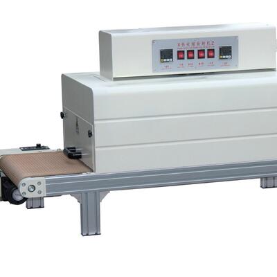 FJN铝闭式合金型材构热收缩烘结烤机绝缘套管热收缩封膜收缩机