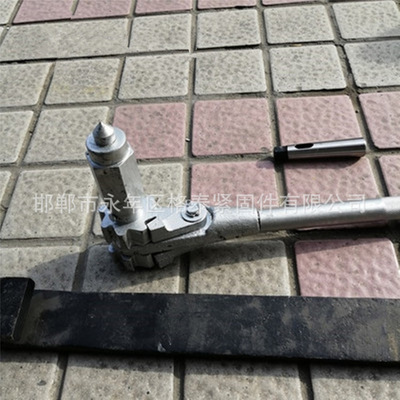 现货销售SBZ-1手扳钻矿用双簧板钻铁路手板钻轨道手板钻