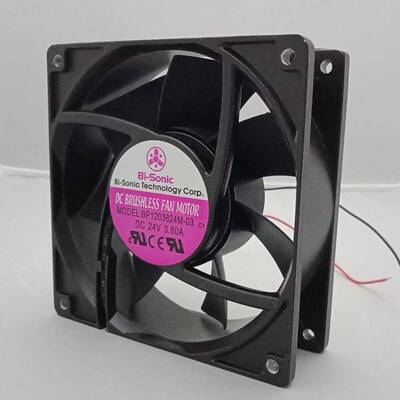 BP120382百瑞（Bi-SonicBP12382）4M-风03铝框静音机柜设备用轴流