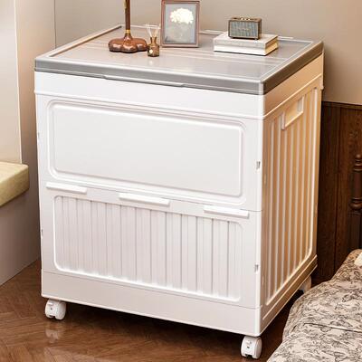 衣箱理家用翻盖收纳大整容量家居整理PN-DF-SN收纳物用品玩具收纳