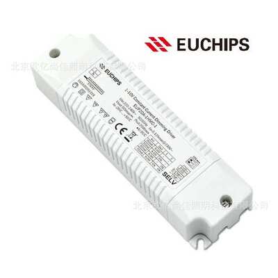 EUCHIPS欧切斯0-10V EUP20A-1HMC 20W恒流射灯调光电源 厂家
