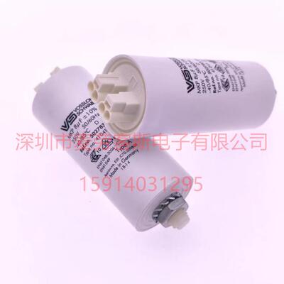 德国原装500318.01MKP30UF250VVSVOSSLOHSCHWABE电容器