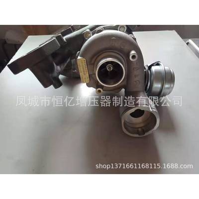 工厂直销GT1749V涡轮增压器724930-5010S/5009S03G253010JX03G253