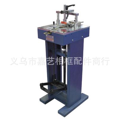 810TS-J19TSMII脚踏式钉角机门窗画框相框框架器械工具