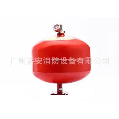 悬挂式A贮RSZ压超细干粉装灭火置XFZCT3