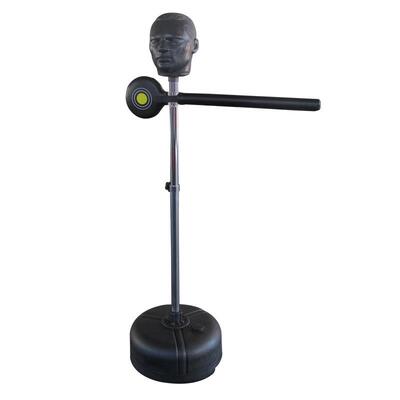 拳击旋转棍靶反应靶闪躲训练速度球反应球旋转臂旋转靶棍摇摆靶