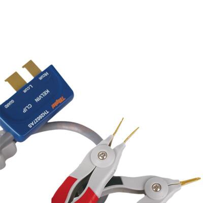 同惠(Tonghui)四端开尔文测试夹TH26027AS