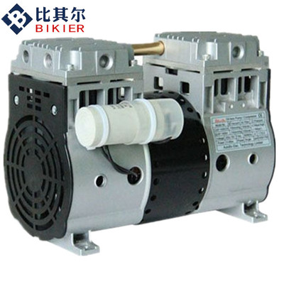 广州现货供应小型无油真空泵220V0.54KW