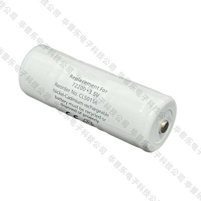 适用Welch伟伦72200电池Allyn6083571000耳镜71000耳镜71010