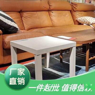 边现代包茶几小桌小方桌桌子邮桌简易小桌子家居小拉克家用方桌简