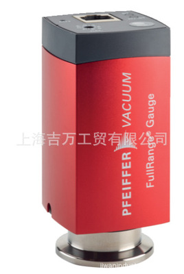 上海吉万Pfeiffer普发PTR91真空计真空规