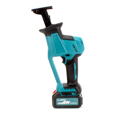 充电式锂电电动往锯家用切割提锯马刀锂手电80836电动工复具