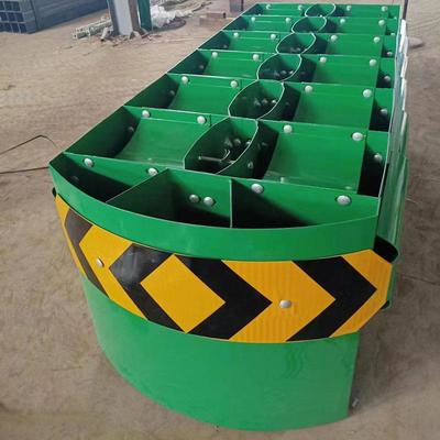 可导向撞垫高速垫公路749匝岔口防撞隧道道口T防S级减震缓冲应急