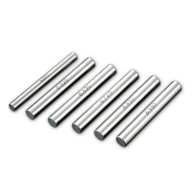 新泻SK检验工具0.001间隔钢制针规14组套装SA-44