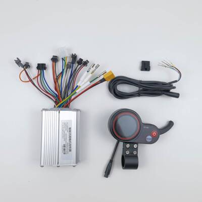 KUGOOM4电动滑板车48V20A控制器组件电控板通讯仪表TF-100显示屏