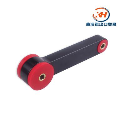 93-2017翼豹力狮WRXSTi森林人发动机支架变距限位安装座拉杆