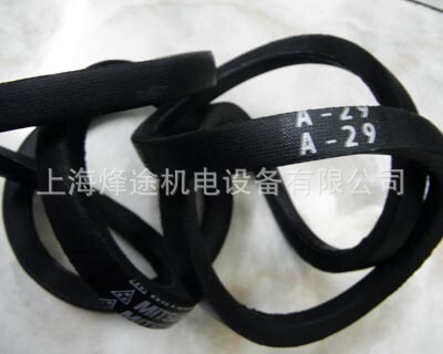 进口三角带A270A275A280A290A300A310A320A330A340A350