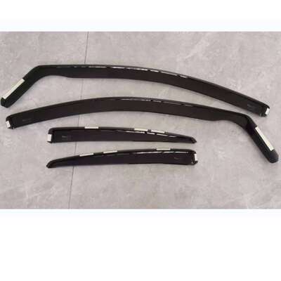C-MAX MK2 2011-2020 5-doors  Wind Deflectors window visor