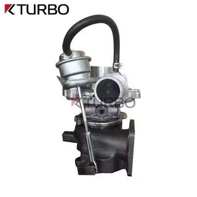 涡轮增压器WL84-13-700 8971228843 VC430089 RHF5 VB430013TU RB