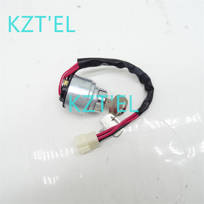 K2134-62100启动开关和钥匙适用于BX1500DBX1800DBX1830D