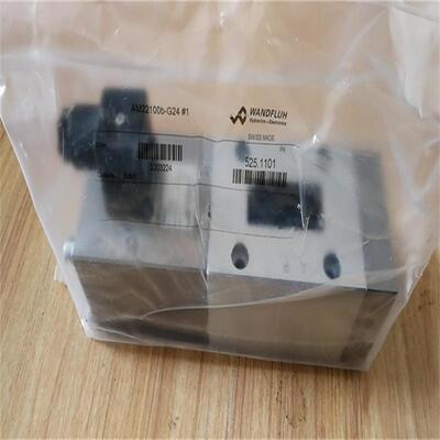 现货供应万福乐电磁阀AM22100b-G24#1