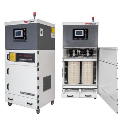 粉尘收集集尘机 粉体加工配套设备除尘器 工业脉冲集尘器